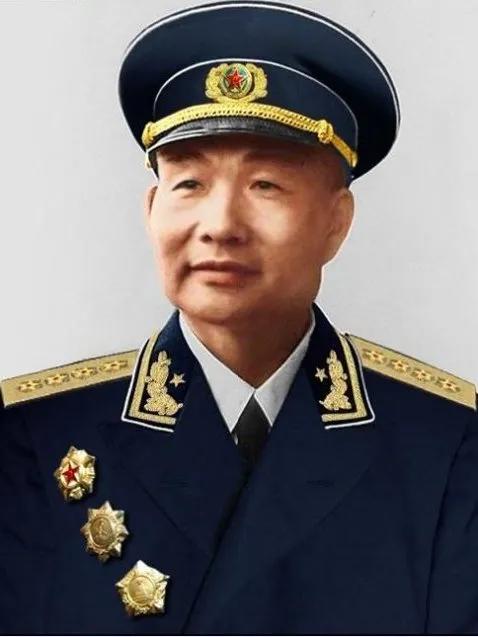 Ten generals at the beginning of the founding of New China - iNEWS