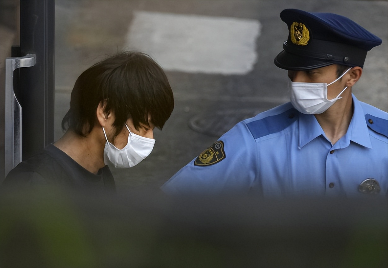 Toru Yamagami was also formally prosecuted, and an important letter was ...