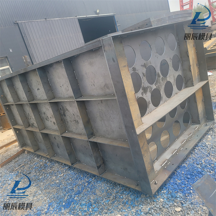 Material Selection and Construction of Cable Pipe Mold - iNEWS