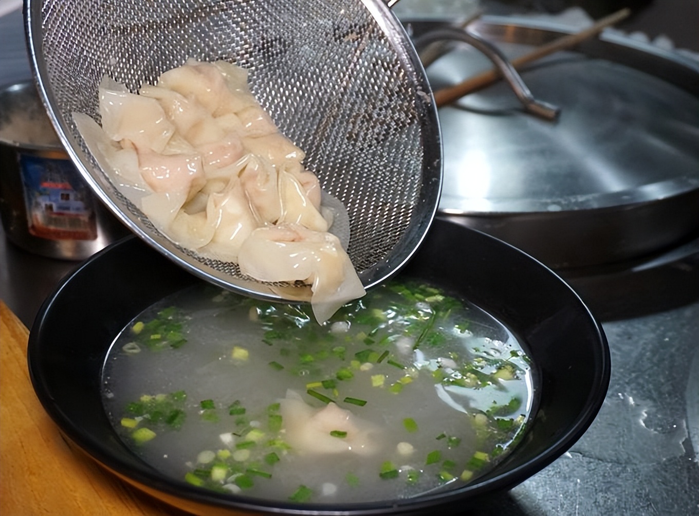 Shayutang's hoof flower soup hand-crafted ingenuity to inherit and ...