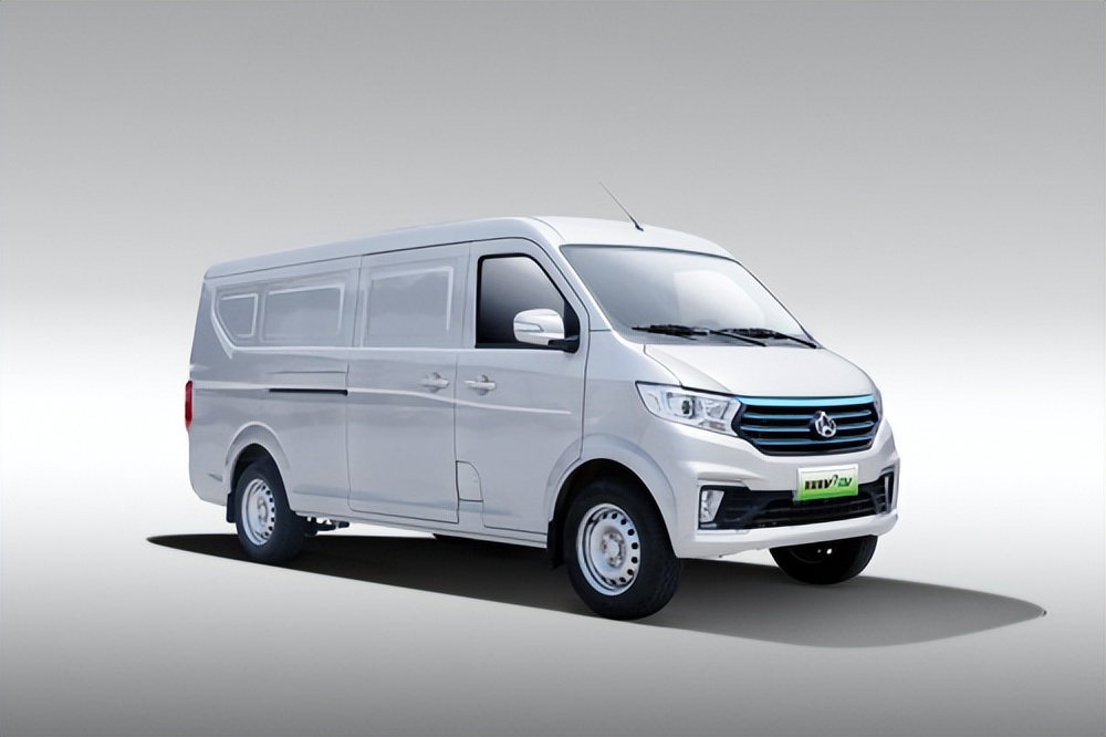 Durable, Dora and super powerful Changan Leaping Star V7 EV interprets ...