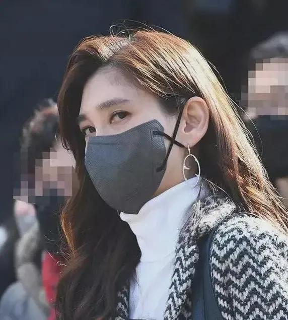 The eldest princess of Samsung participated in her son's graduation ...