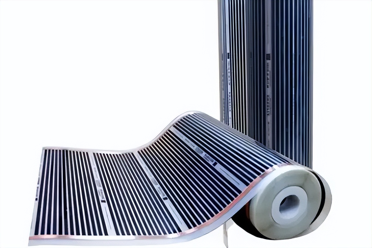 What is the heating material of electric heating film - iNEWS