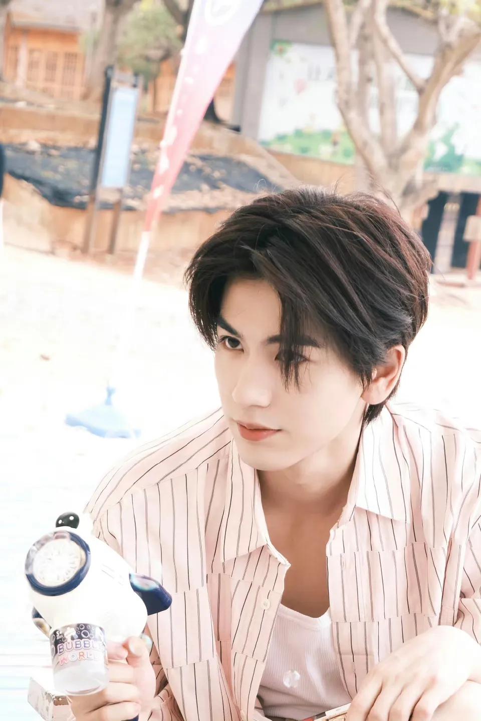 6.1 Atlas and TV series Zhang Linghe Chen Xingxu Zhao Lusi Li Landi Cai ...