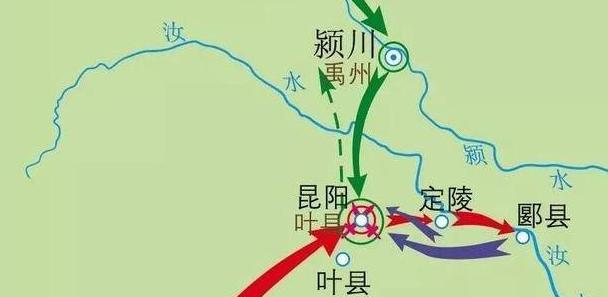 The Battle of Kunyang: The Decisive Battle Between the Green Forest ...