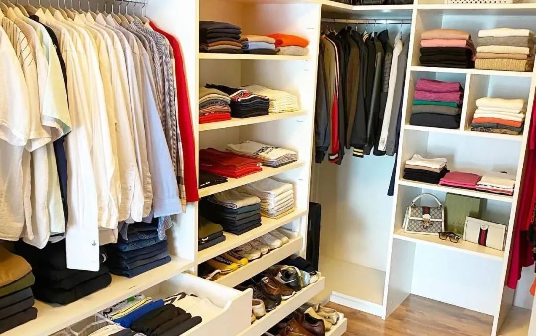 Organize according to the order of "five categories" to keep your room ...