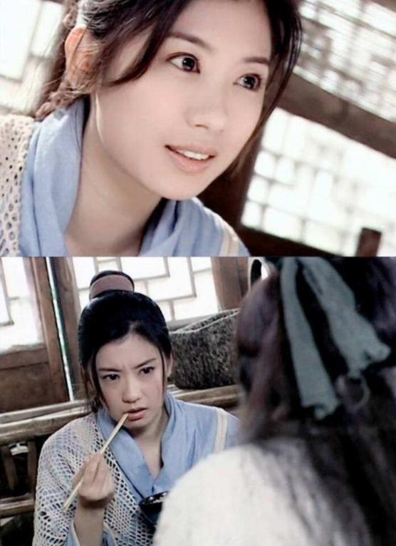 4 versions of Zhao Min: Zhang Min is the most classic, Alyssa Chia is ...