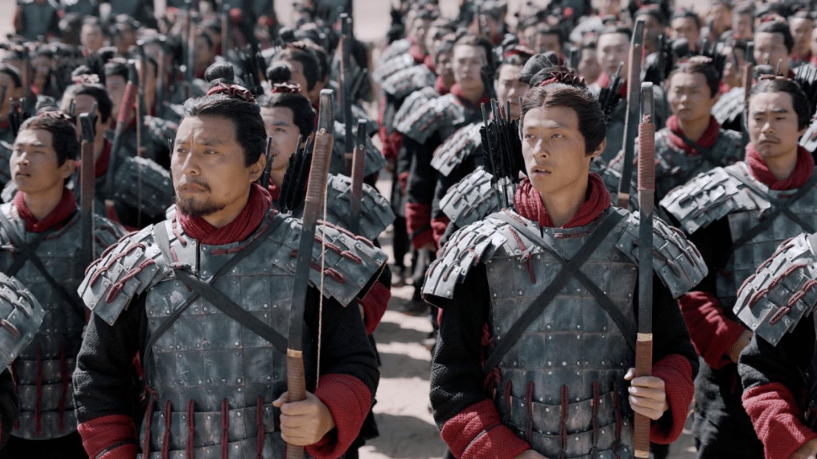 Can the army of the Great Qin Empire defeat the Alexander Expeditionary ...