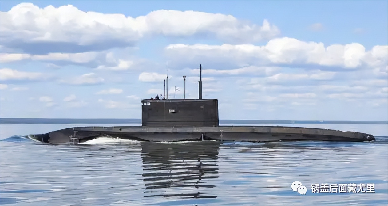 Russian Navy submarine "Ufa" joined the Pacific Fleet - iNEWS