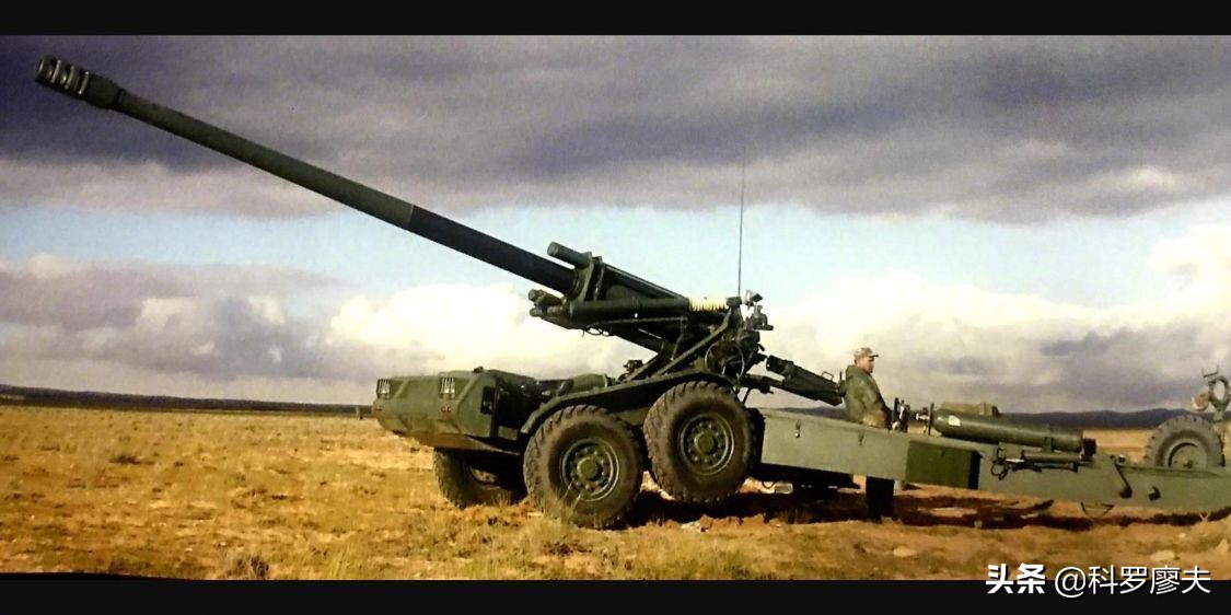 China's 155 self-propelled artillery is powerful and sold in hundreds ...
