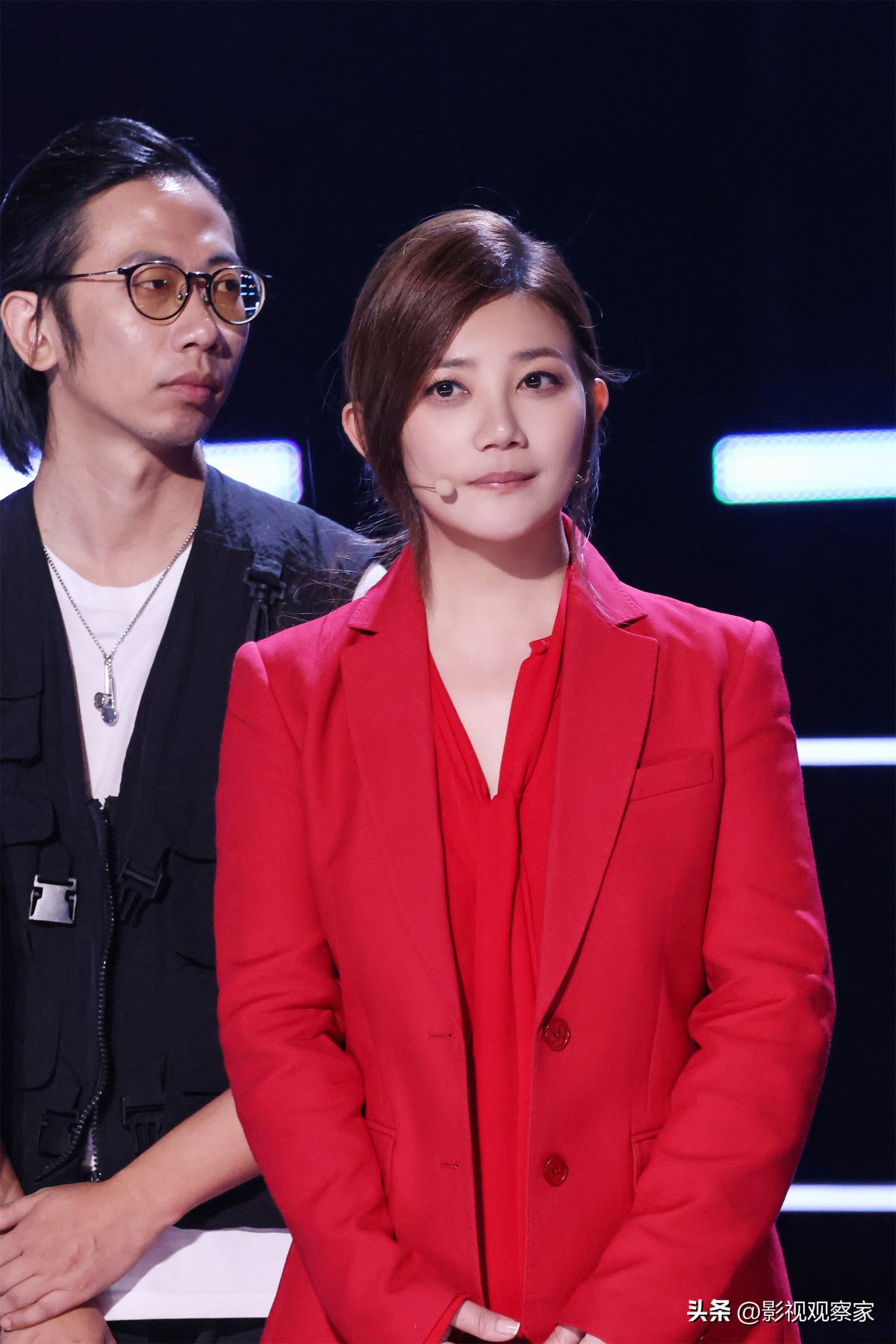 The first round of the mentor battle starts tonight, and Li Keqin's ...