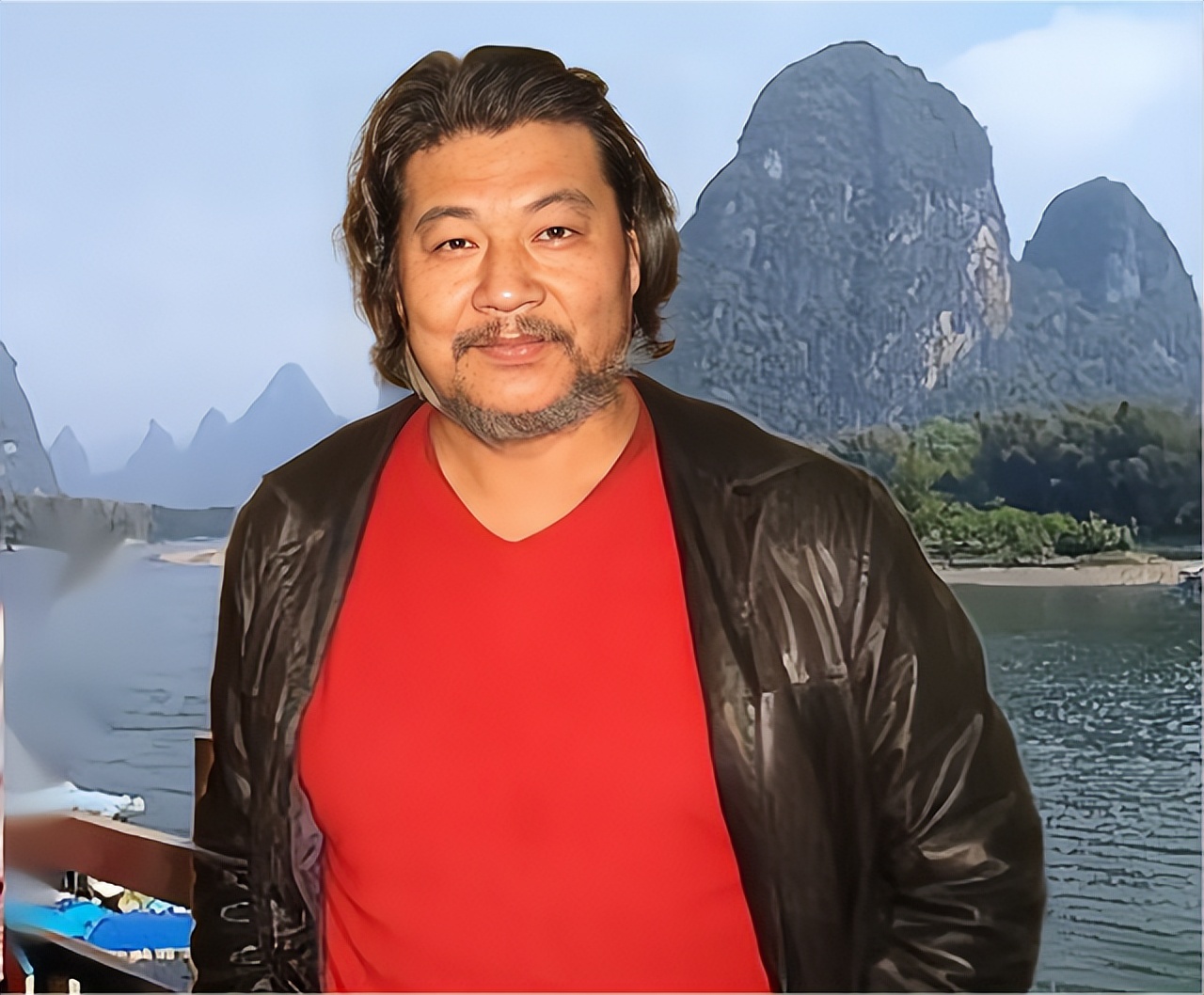 32 years after Wang Xingjun and Guan Mucun divorced, she brought her ...