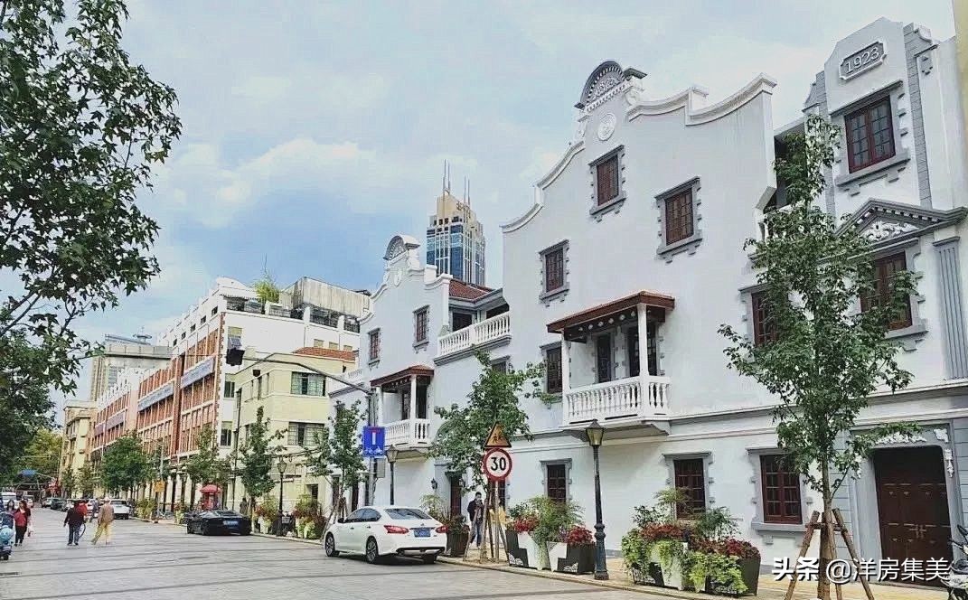 The century-old Gemini building on Yandang Road, do you still remember ...