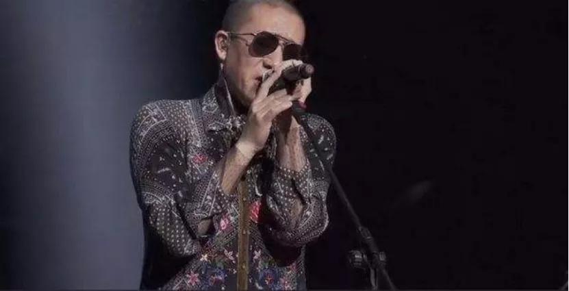 The godmother of Chinese rock and roll Liang Long: It is the "inaction ...