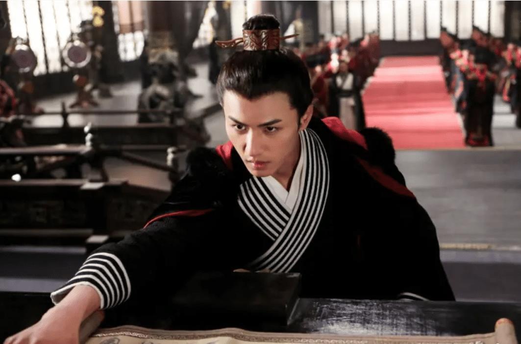 Why did Jing Ke, who abandoned Qin, rank first among the four great ...