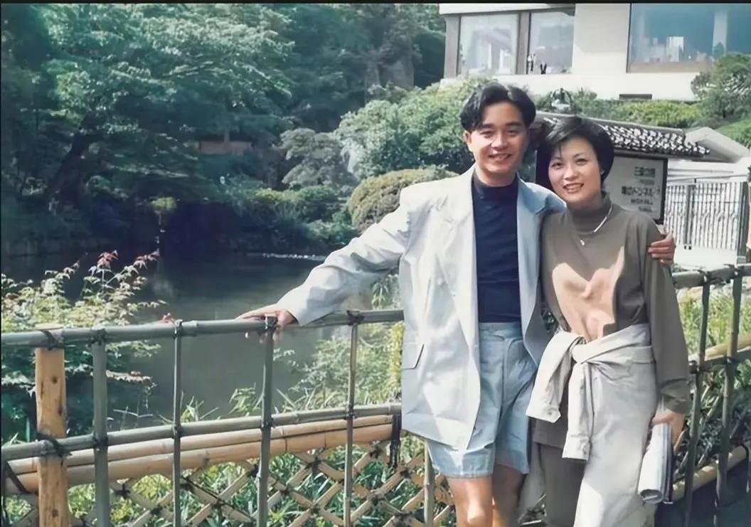 Chen Shufen: Protect Leslie Cheung's final dignity, let Shen Dianxia go ...