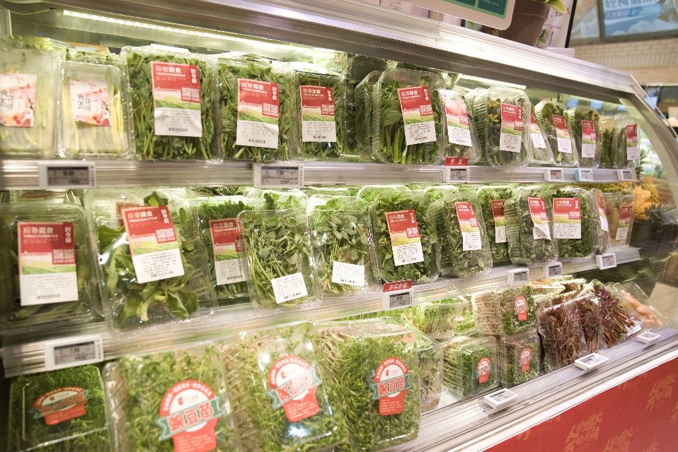 "Bamboo Village Spring Bamboo Shoots" enters Jingdong Qixian ...