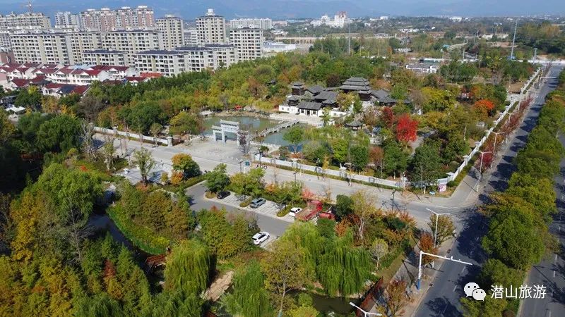 Qianshan: a picturesque city blending mountains and rivers - iNEWS
