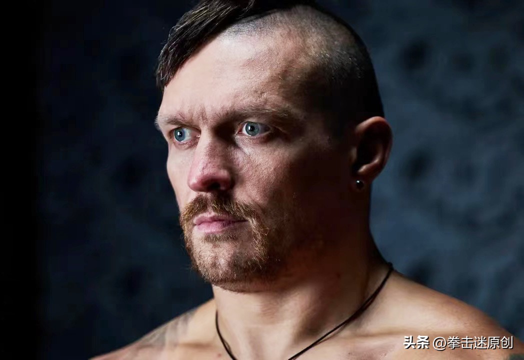 Heavyweight boxing champion Usyk may be dead! Revealing the latest ...
