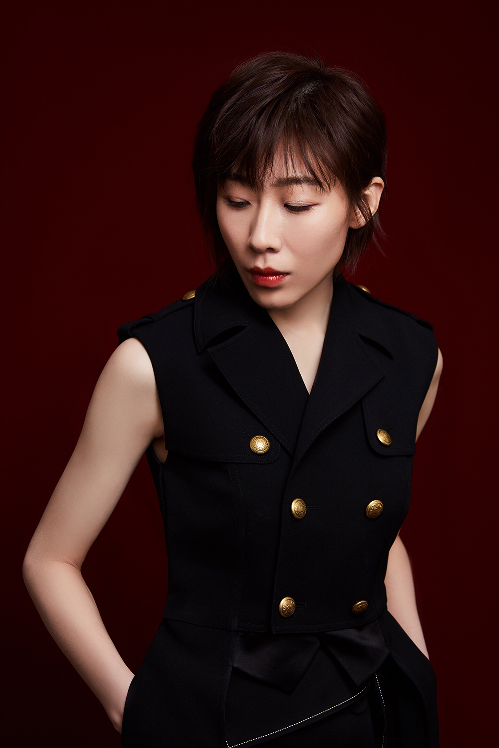 "Queen of Donkey Face" Ren Suxi, the original singer who was delayed by ...