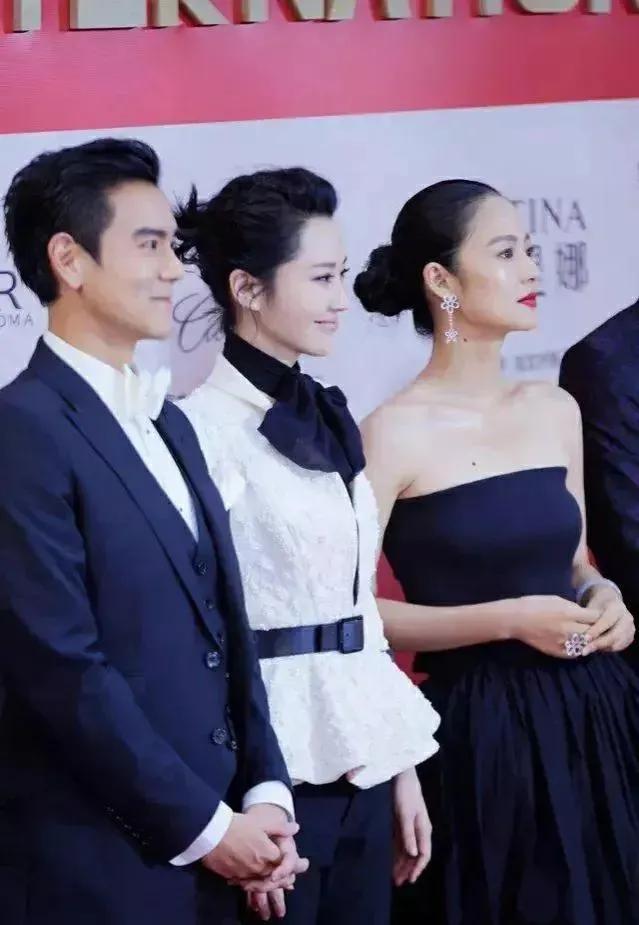 Xu Qing met her opponent, Zhou Yun defeated her with temperament, Jiang ...