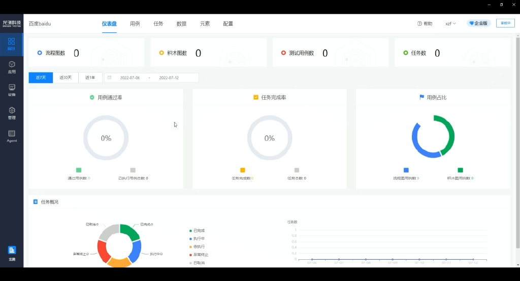 Here comes the guide for using the best Longtest AI-TestOps cloud ...