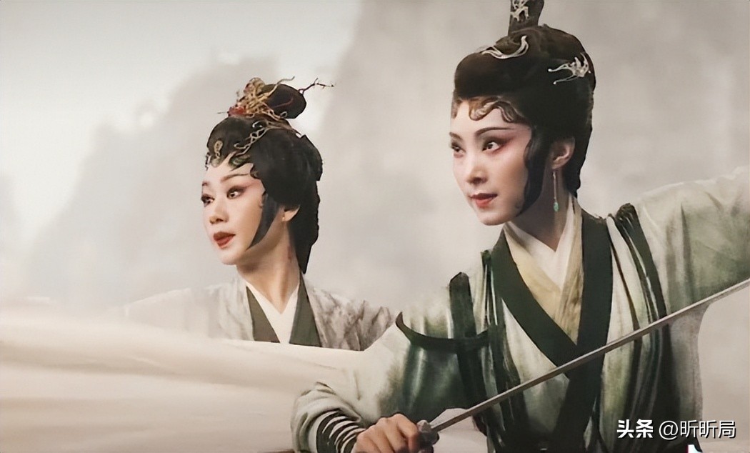 "The Legend of the White Snake·Love": How does the combination of opera ...