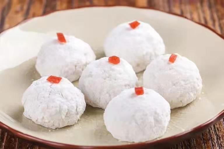 8 kinds of special cakes that must be eaten in Beijing - iNEWS