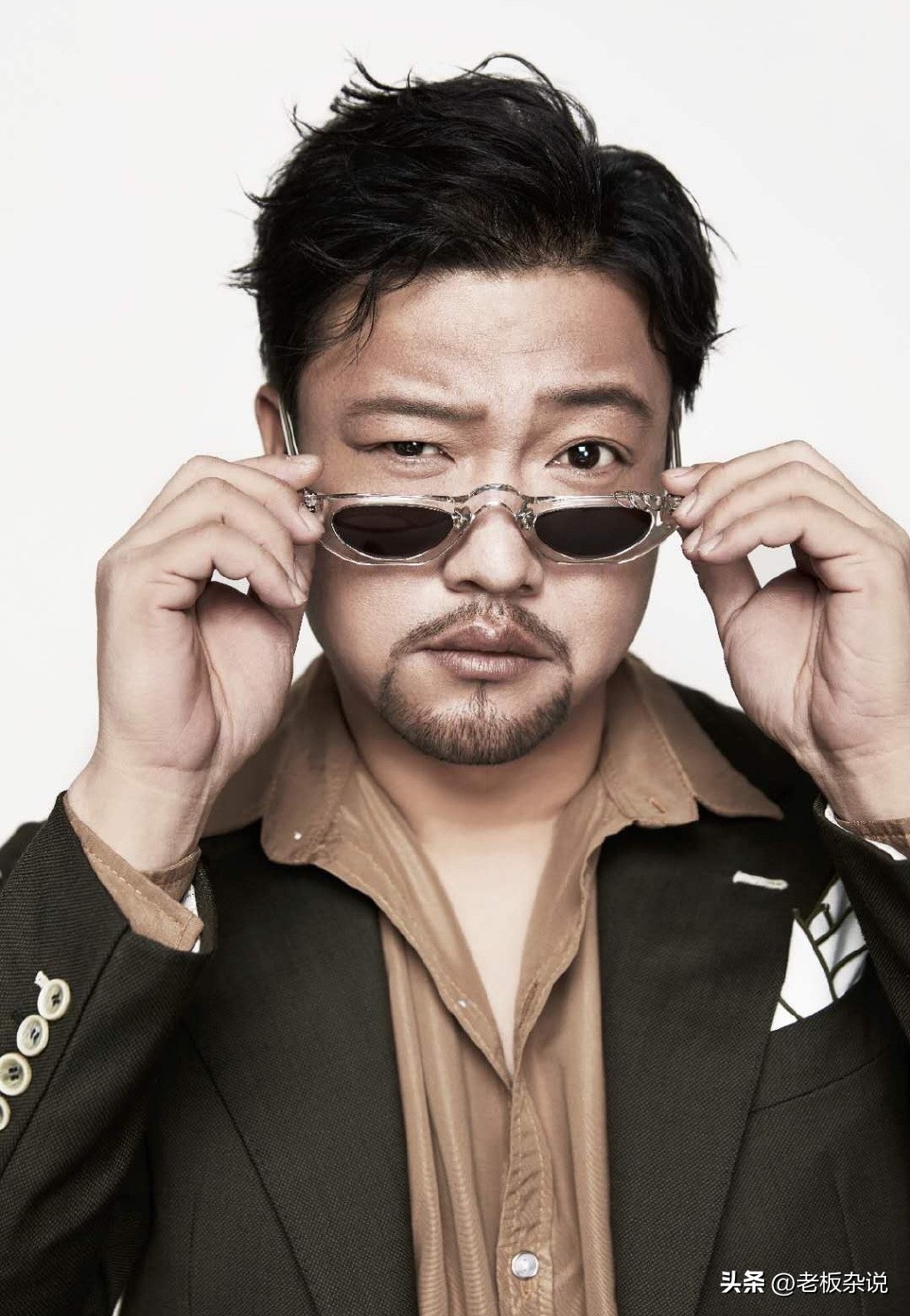 Jia Bing: In middle age, a life that has been restarted three times can ...