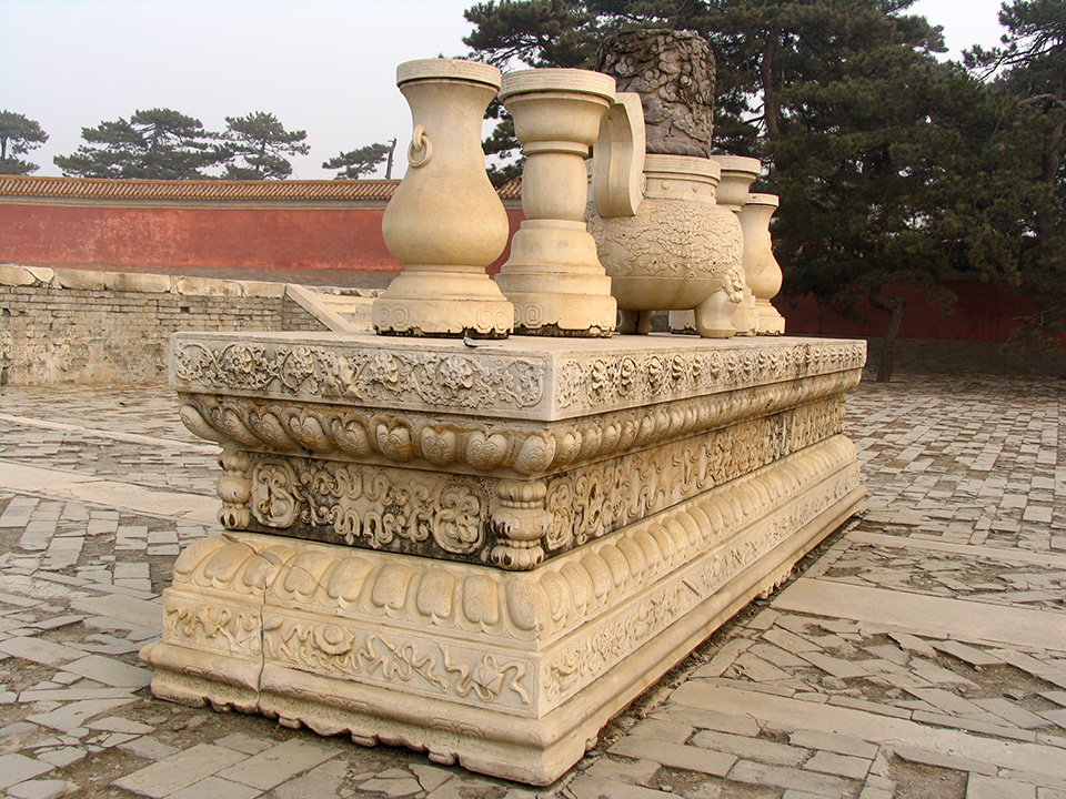 Visit Qingxi Mausoleum - Changxi Mausoleum - iNEWS