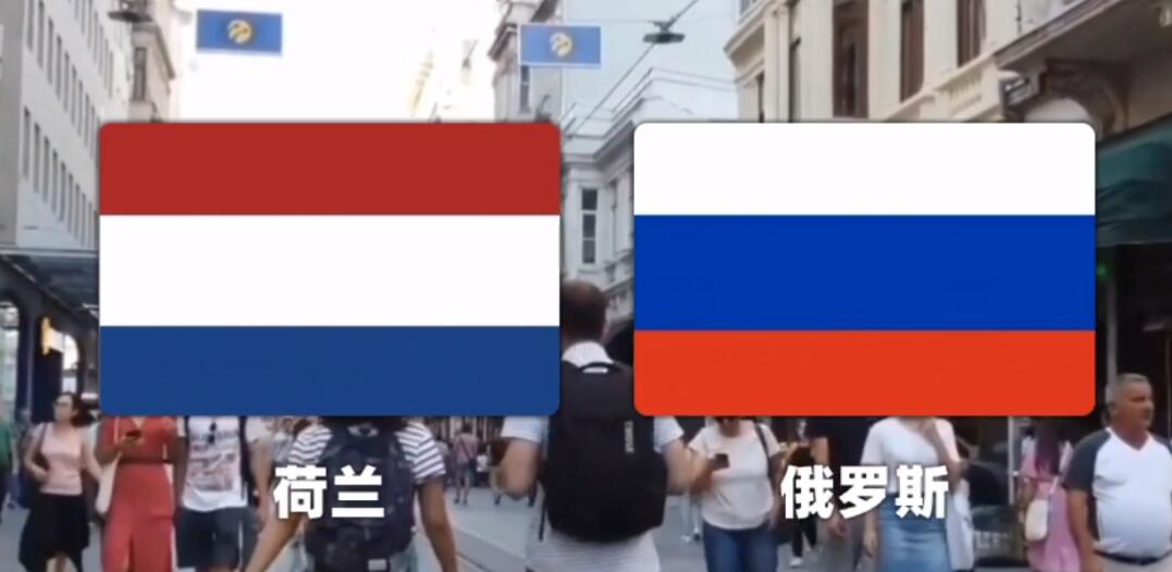 Why did the colors of the Dutch flag become the "pan-Slavic colors" of ...
