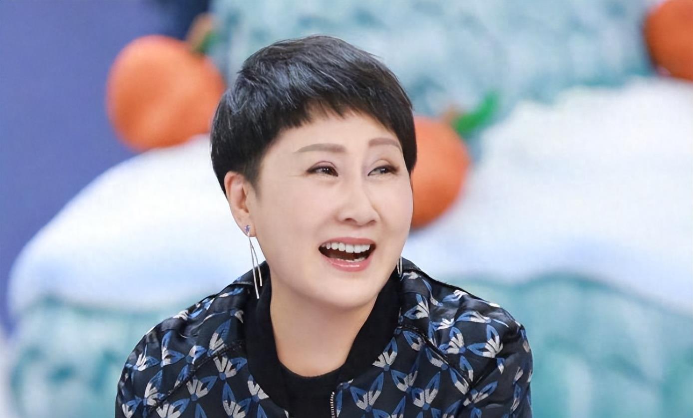 Actor Zhang Kaili: She married an outsider husband at the age of 34 and ...
