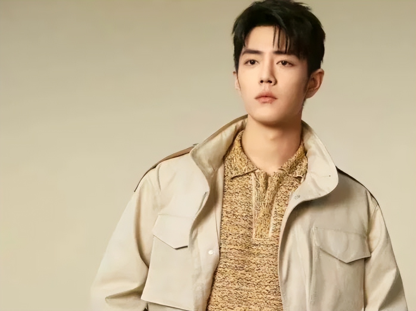 Xiao Zhan and top female promotional posters exposed! Join forces to go ...