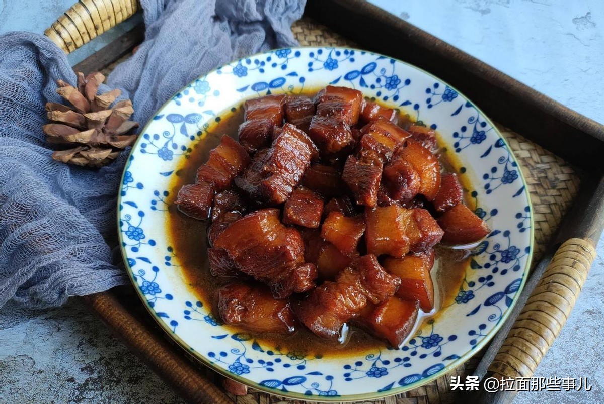 Pork belly, it is necessary to distinguish between "lower five flowers ...