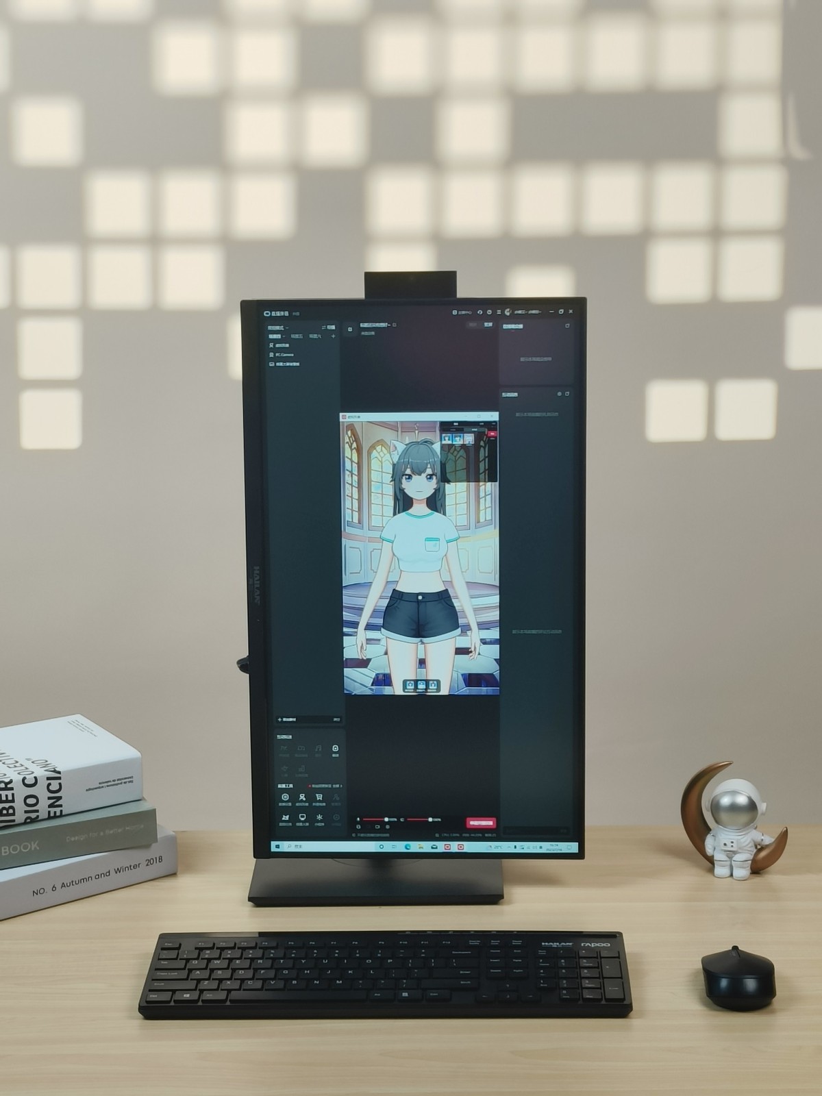 How to choose a digital human virtual live broadcast computer? Hy-Line ...