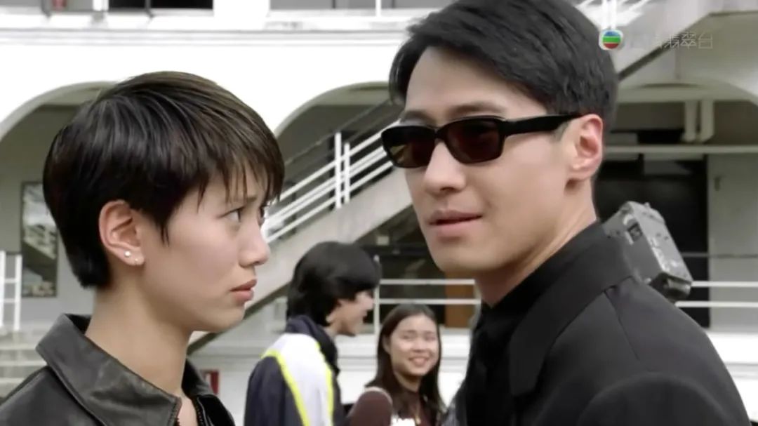 The champion of "Sister Hong Kong" in 1990 is a rare actress in the ...