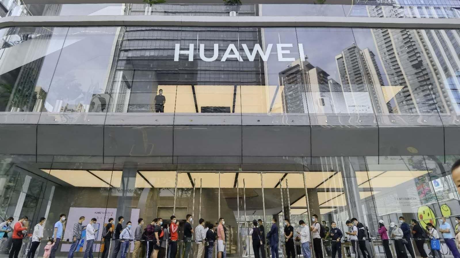 Huawei once again transferred away from Yu Chengdong. Behind Huawei's ...