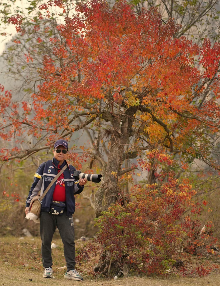 Guilin: Appreciation of Comrade Dong Hui's Photographic Artwork - iNEWS