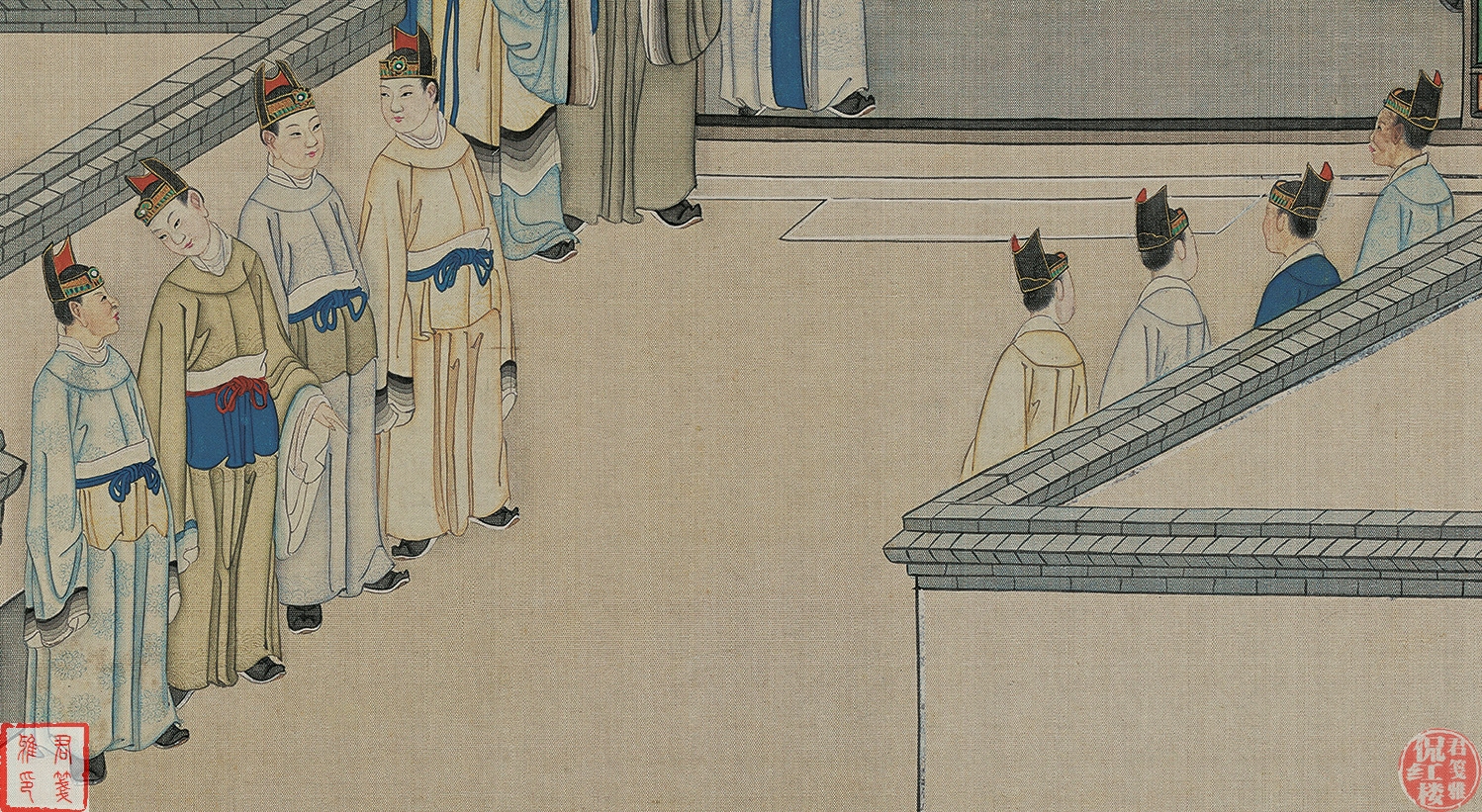 There are two bad eunuchs in "A Dream of Red Mansions", one of which ...