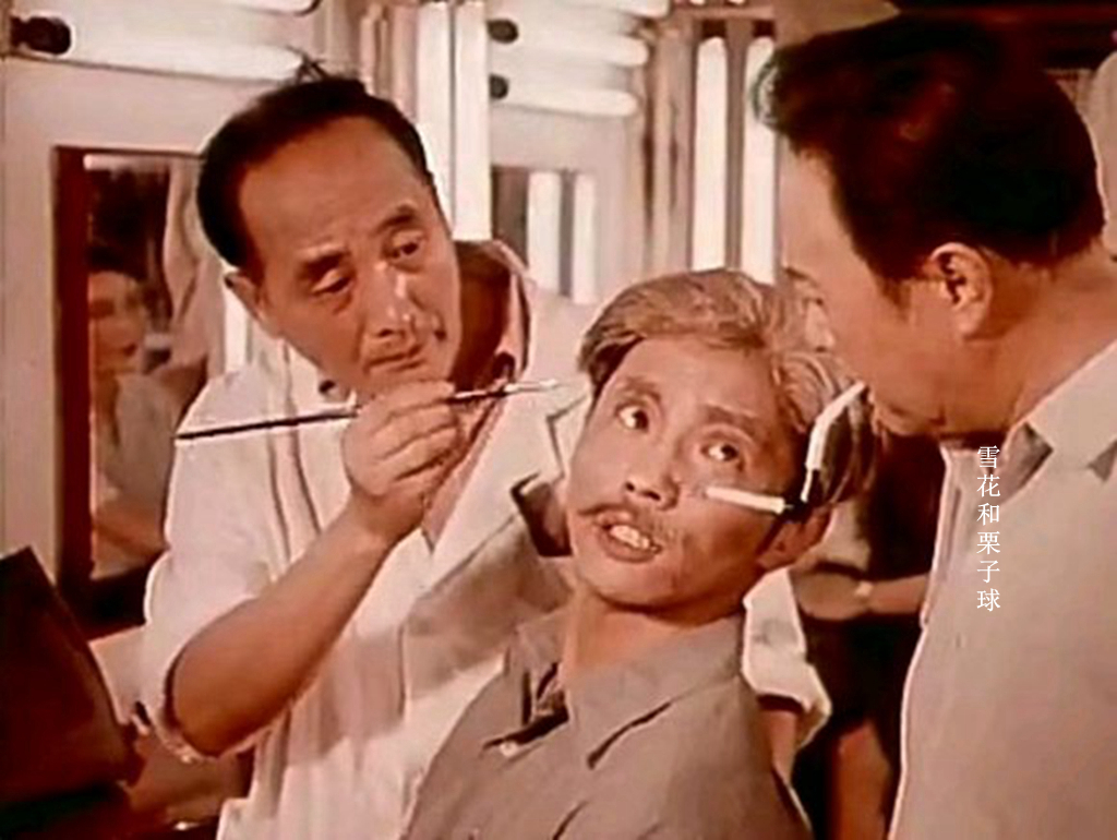 A recent photo of Shanghai actor Tan Zengwei was exposed, and he was in ...