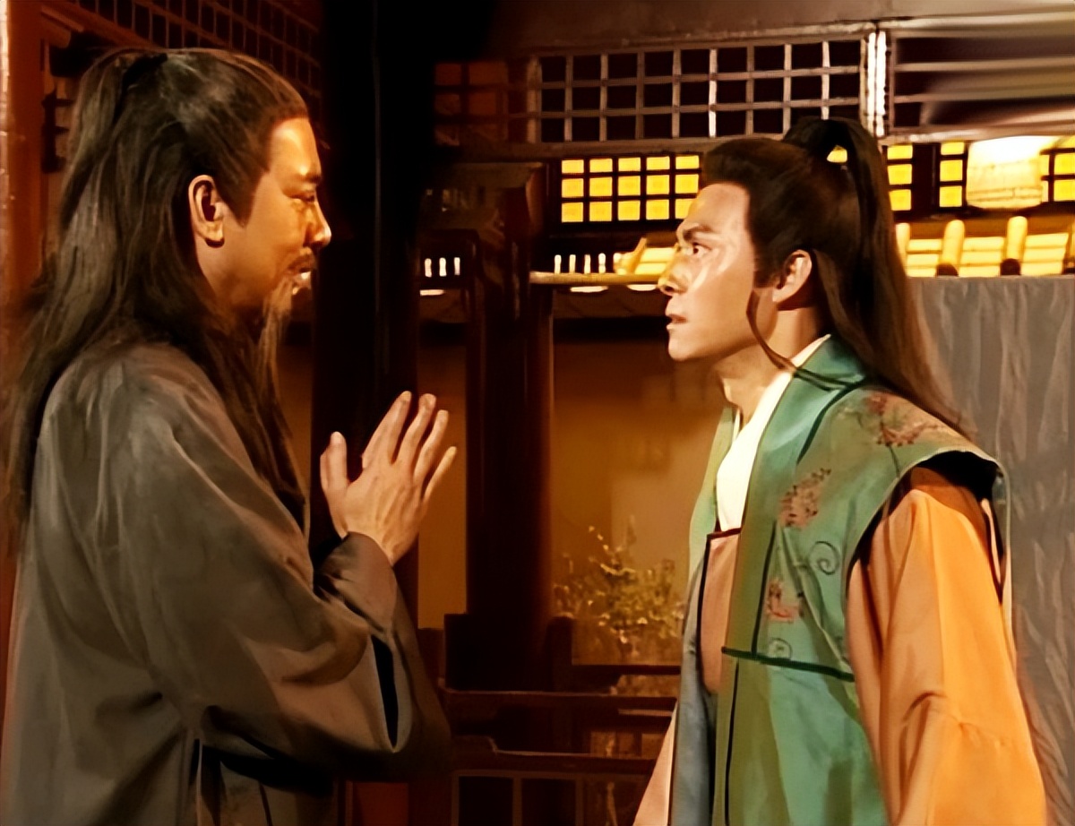 The martial arts ranking of Tianlong's "Four Excellent" and "Second ...