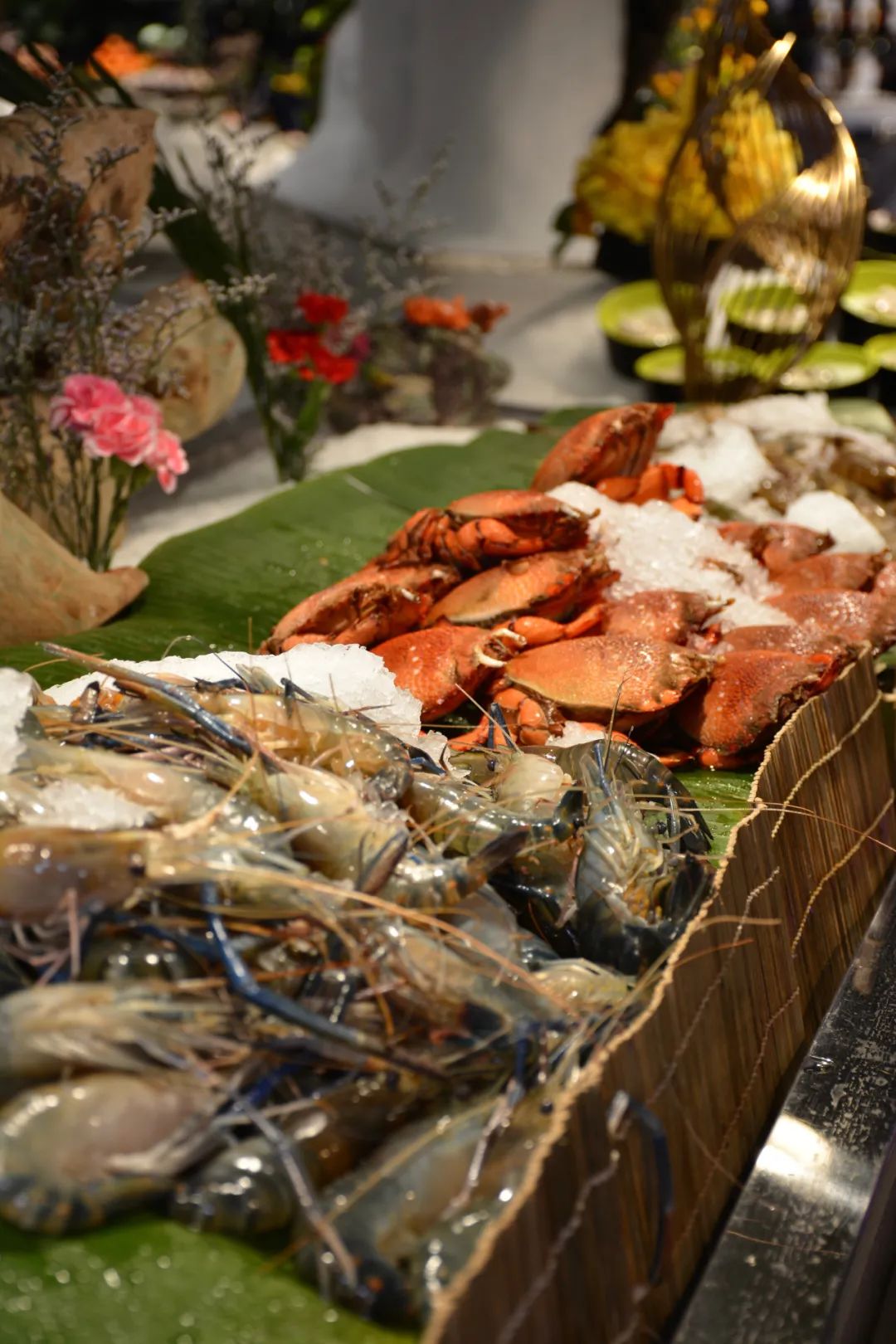 Guangzhou Fish and Fresh Seafood Buffet - iNEWS