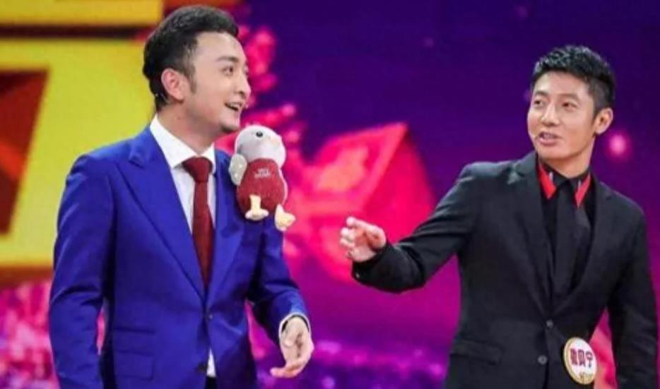 Embarrassing moment of the show host: Sa Beining and Nigmat encounter ...