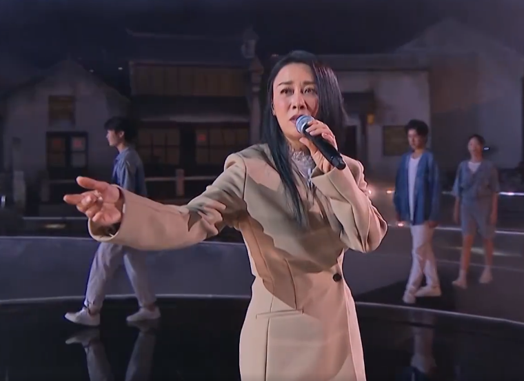 Five Mid-Autumn Festival Gala ratings released!CCTV first, Hunan TV second, Wang Yibo won the ...