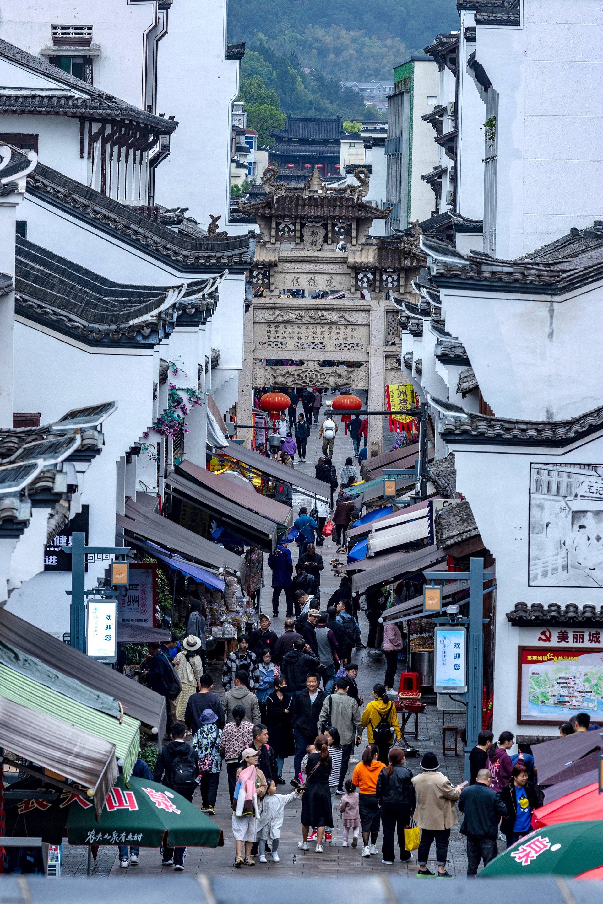 Special travel in Jiande, tourism is not necessarily all scenic spots ...