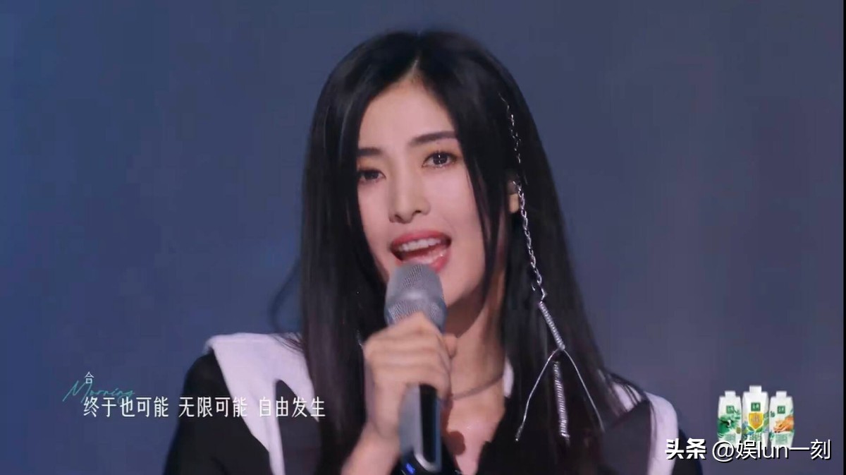 Sister Lang's second male performance: Zhang Jiani is in charge of beauty, Xu Huaiyu is in ...