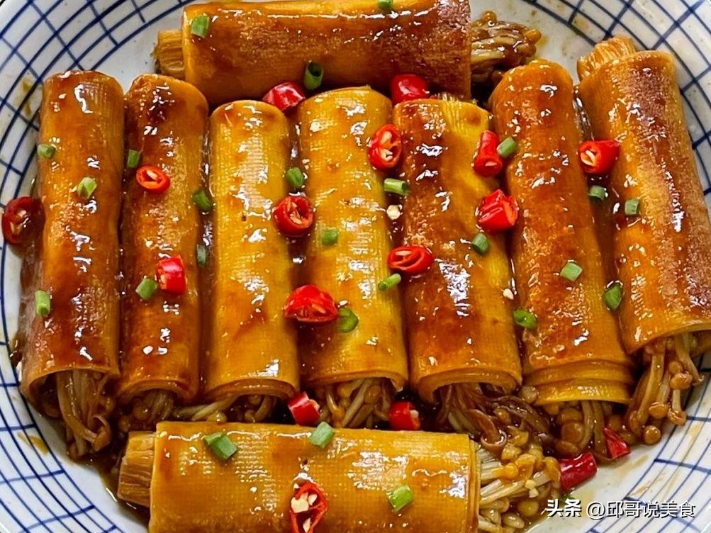 Relieving autumn fatigue and sticking to autumn fat, eight vegetarian ...