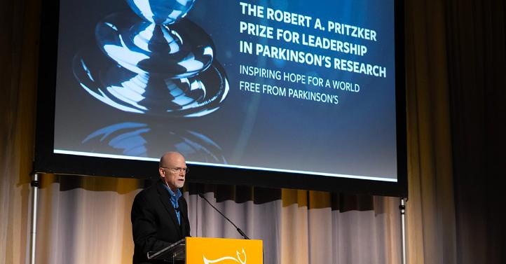 After more than 30 years of painstaking research, Parkinson's ...