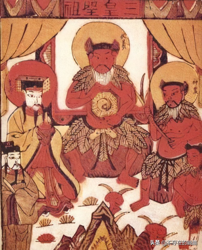 The first ancient emperor in Chinese history who can be verified, the ...