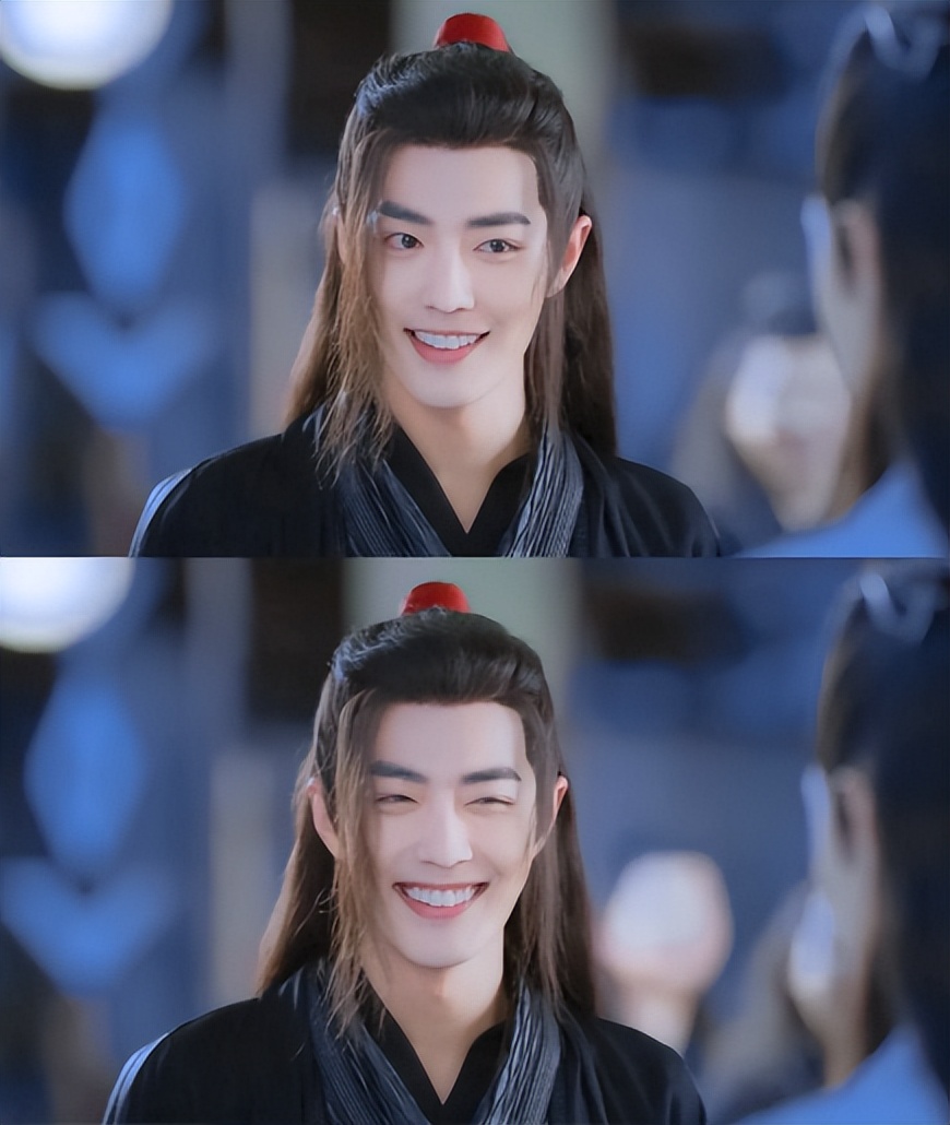 Top search! Starring Xiao Zhan and Zhuang Dafei, Tsui Hark re-enters the "jianghu" to direct the ...